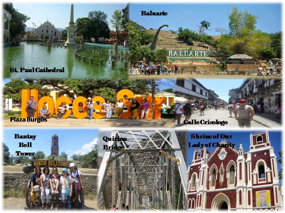 3D/2N DIY Ilocos Escapade ~ Travel Cue