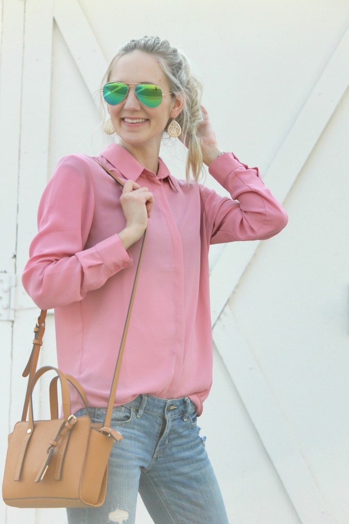 .fishtail & color. - Stripes in Bloom