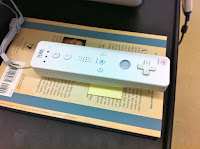 A Brave New Classroom: HOW-TO: Build Your Own Interactive Wii SmartBoard