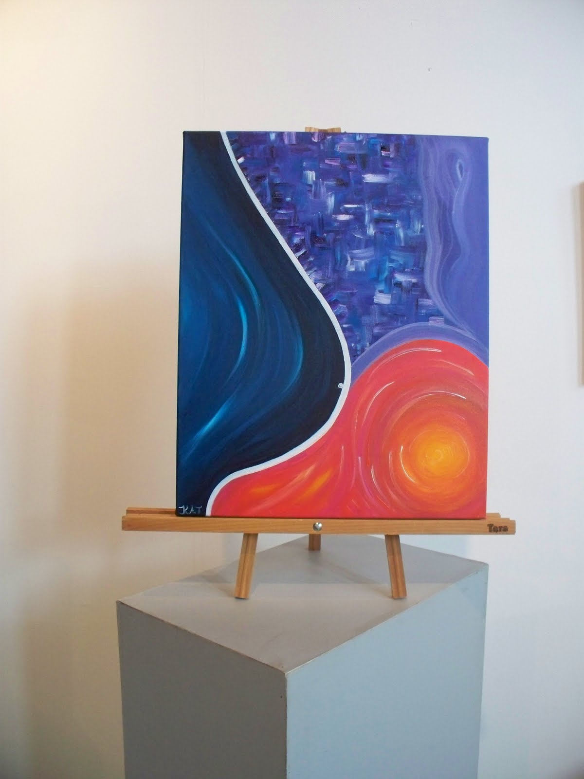 Pump House Center for the Arts: Artist: Katelynn Tiso Martin
