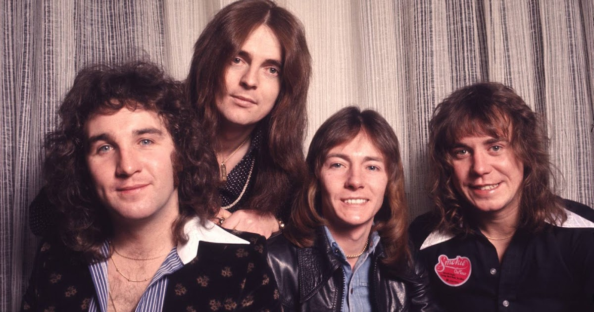 SMOKIE: ΤΕΛΙΚΑ ΤΙ ΑΠΕΓΙΝΕ Η ALICE; | The Classic Rock Web Magazine