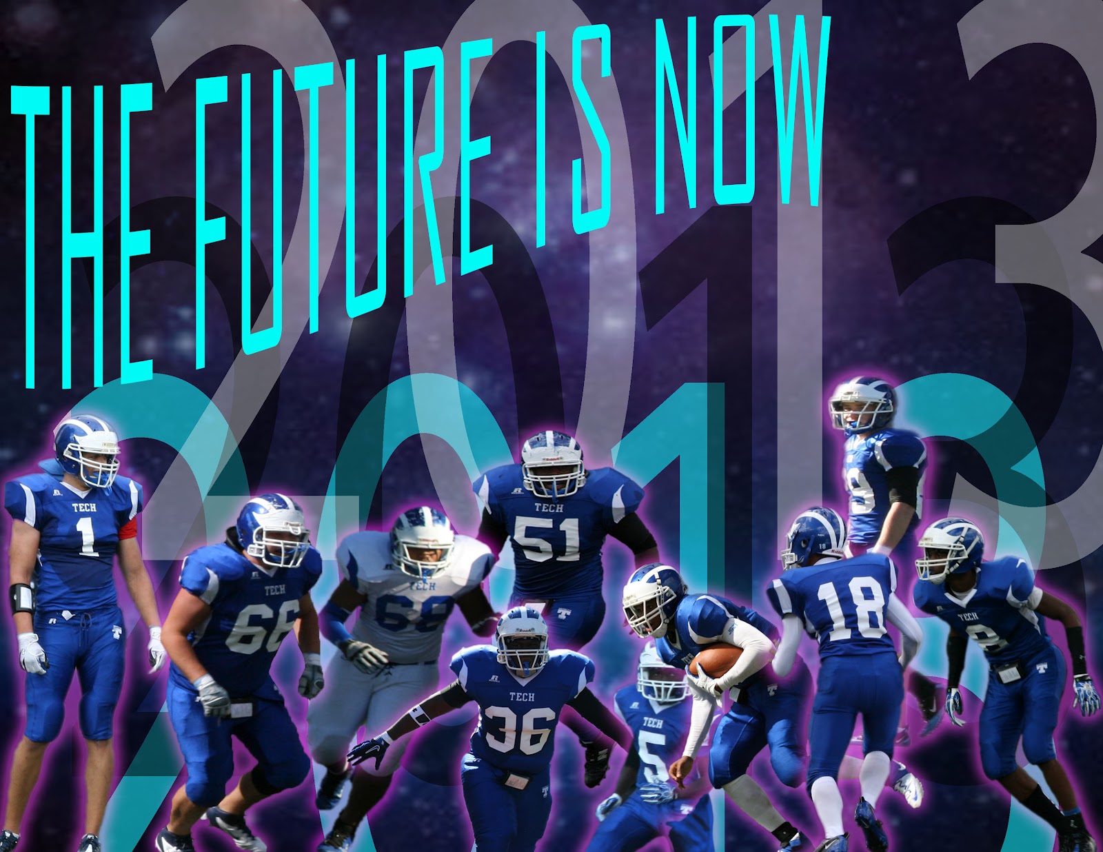 Brooklyn Tech Football has moved to www.brooklyntechfootball.com
