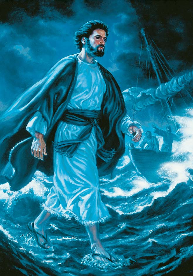 JimSpace: The Person of Christ