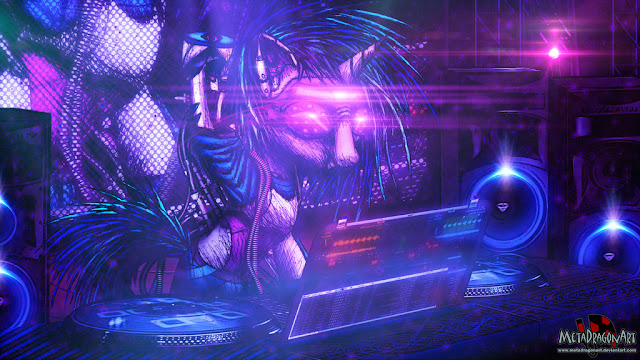 Equestria Daily - MLP Stuff!: Pony Spotlight #17 - DJ Pon3