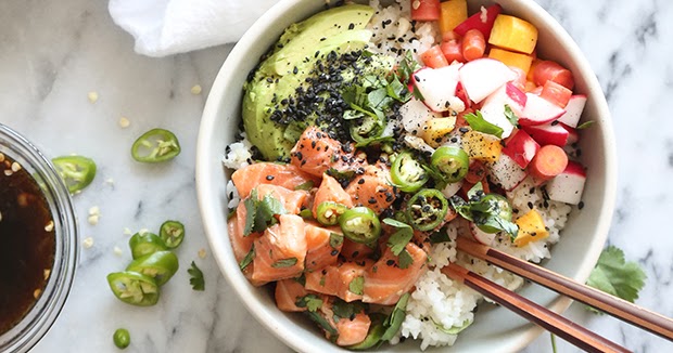 Dash Diet Salad Recipes