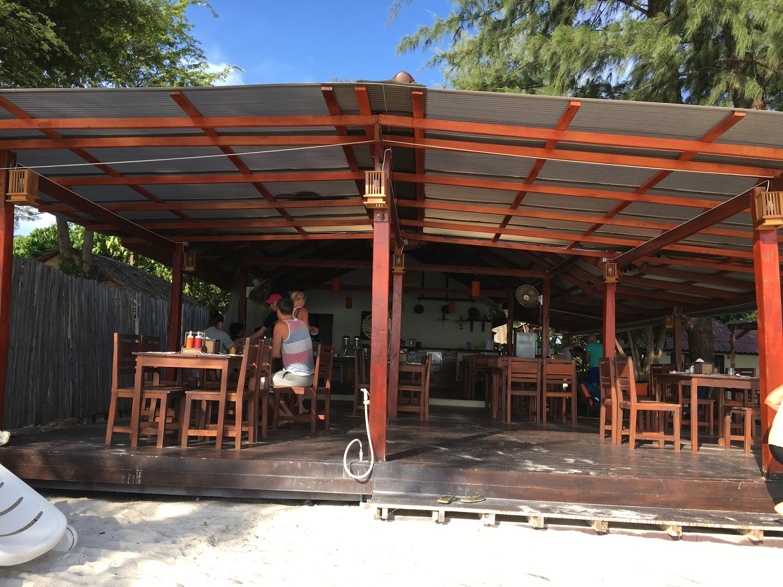 Wapi Resort Beachfront Bungalow - Koh Lipe, Thailand - Travel is my ...