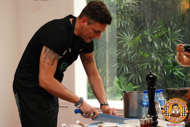 THE PICKIEST EATER IN THE WORLD: The Asian Food Channel presents Chef ...