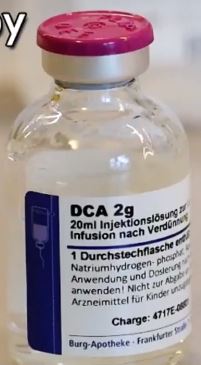 our brain tumor cocktails and stories: Intravenous DCA. All the details.
