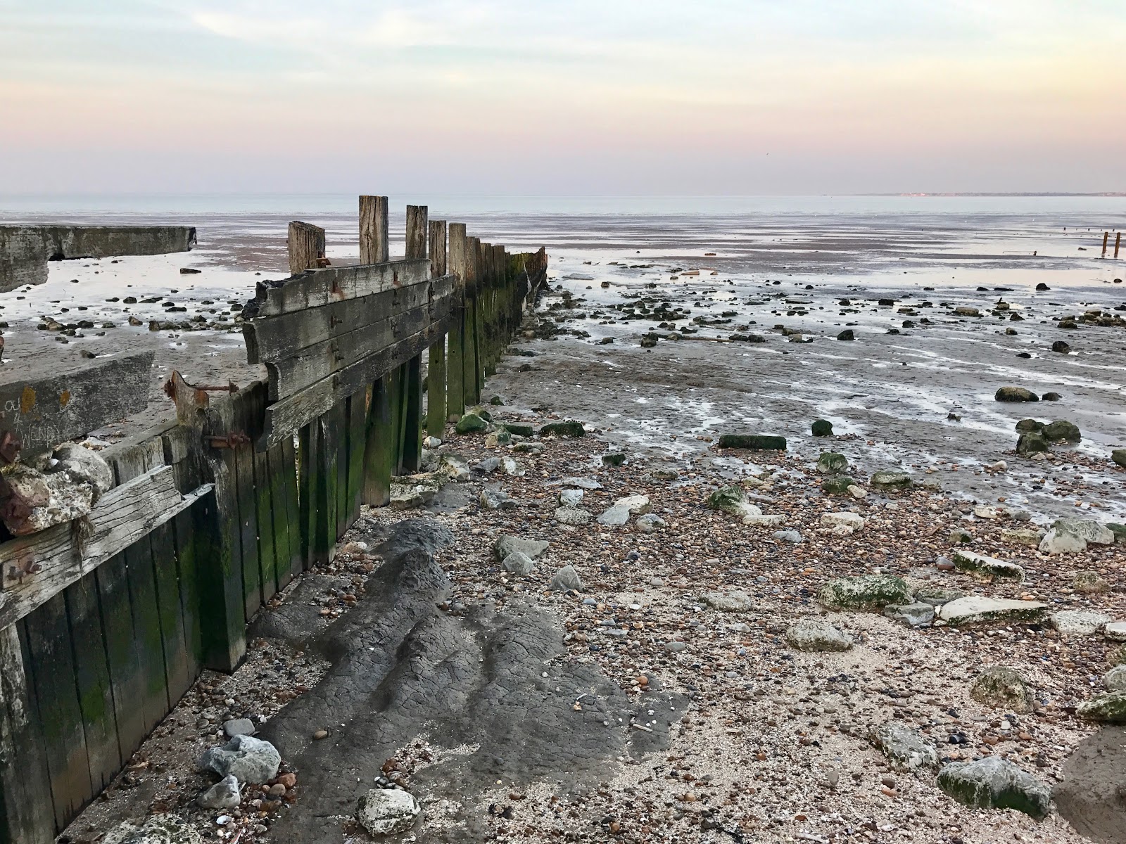 Richard's GBS Zero: Sheppey and Shellness