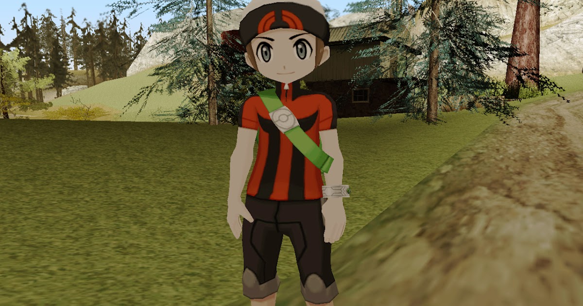 GTA Amazing: Brendan - Pokémon Omega Ruby/Alpha Sapphire