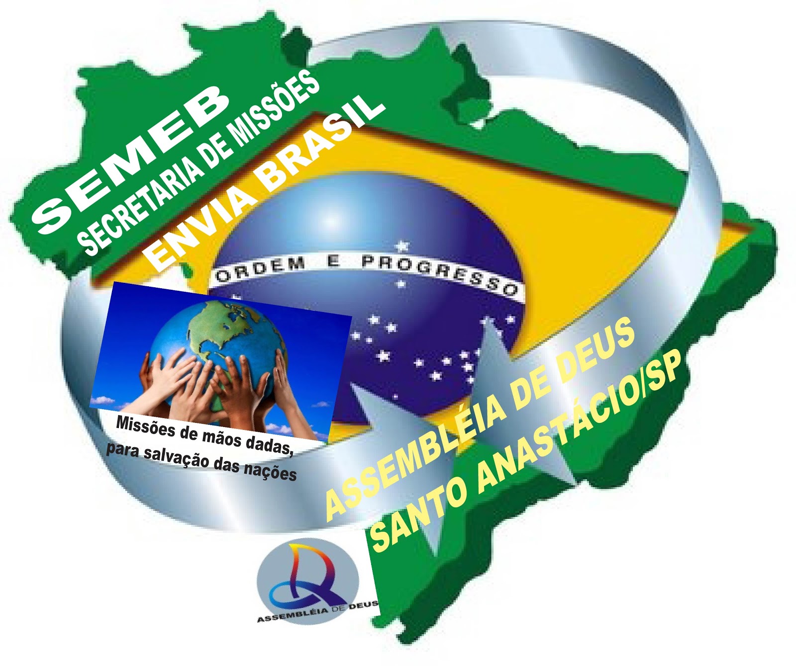 PR.CARLOS AUGUSTO :PRESIDENTE ADBELEM COSMÓSPOLIS: ENVIA BRASIL ...