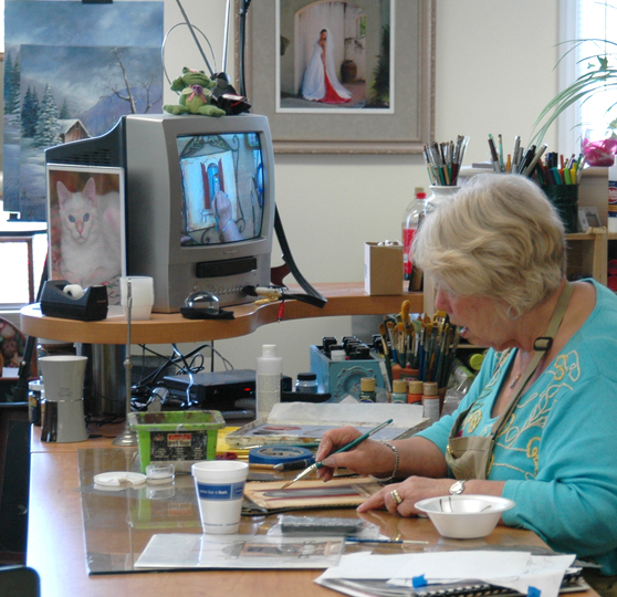 Artful Endeavors Seminars: Past Seminar Photos