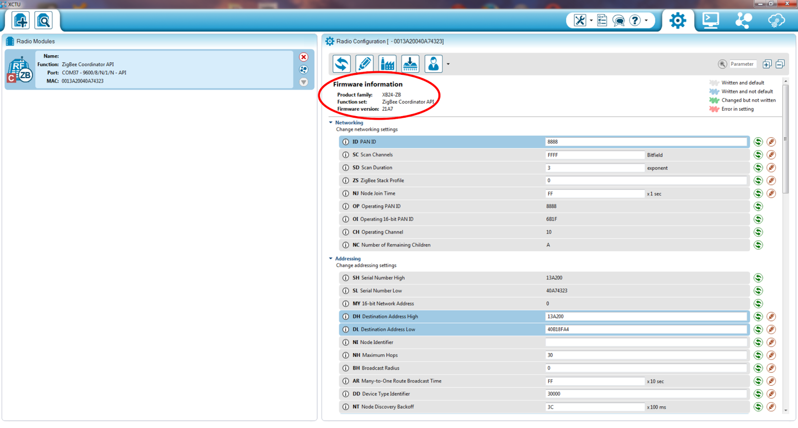 Geek?: Arduino dan Xbee