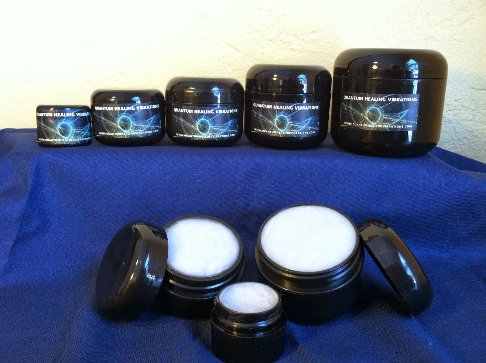 QUANTUM HEALING VIBRATIONS: PRODUCTS