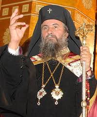 O zi din viata unui popă