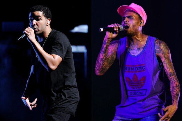 Rhymes With Snitch | Celebrity and Entertainment News | : Drake and ...
