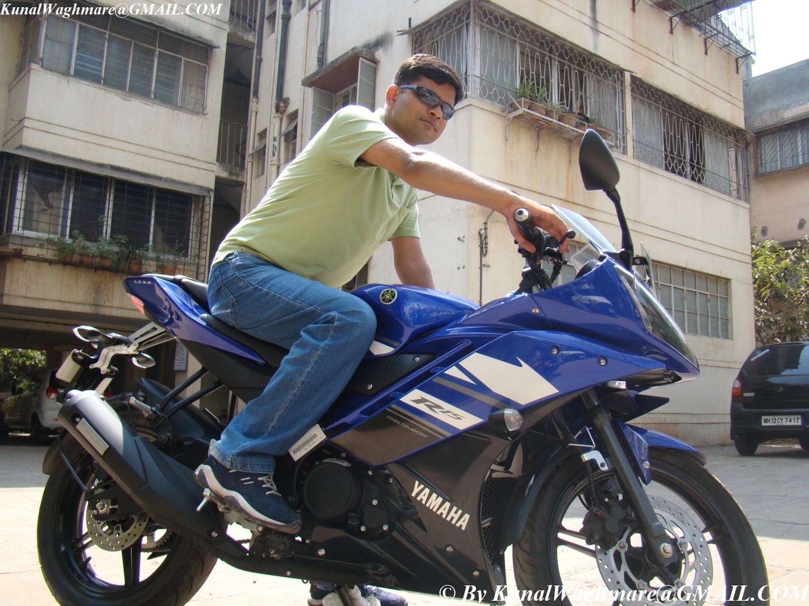 Kunal Waghmare pictures