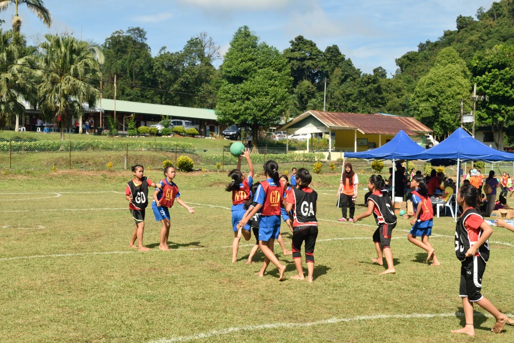 SK SIMPANG KUDA BAU: Julai 2016