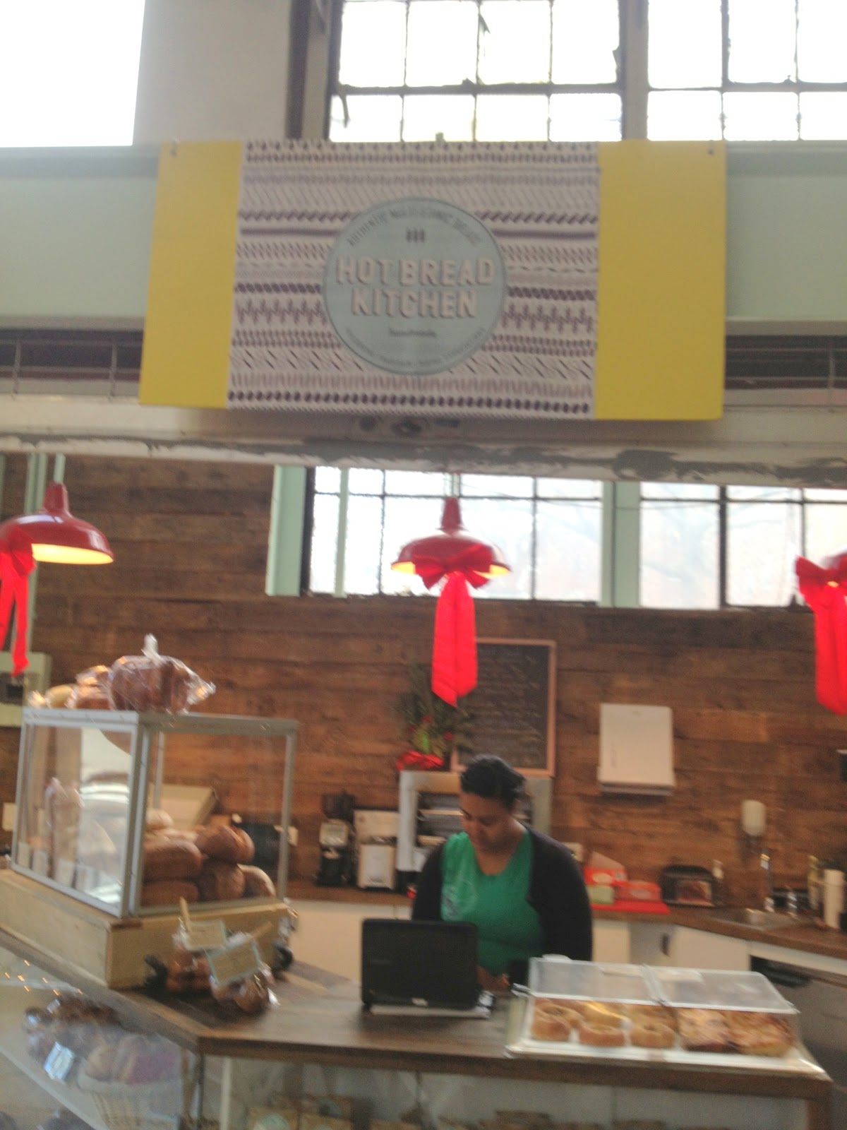 Food Startup Help: Hot Bread Kitchen