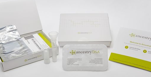 Bunter Family Blog: DNA testing for Family History an Intro
