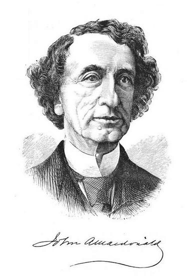 Sir John A. Macdonald