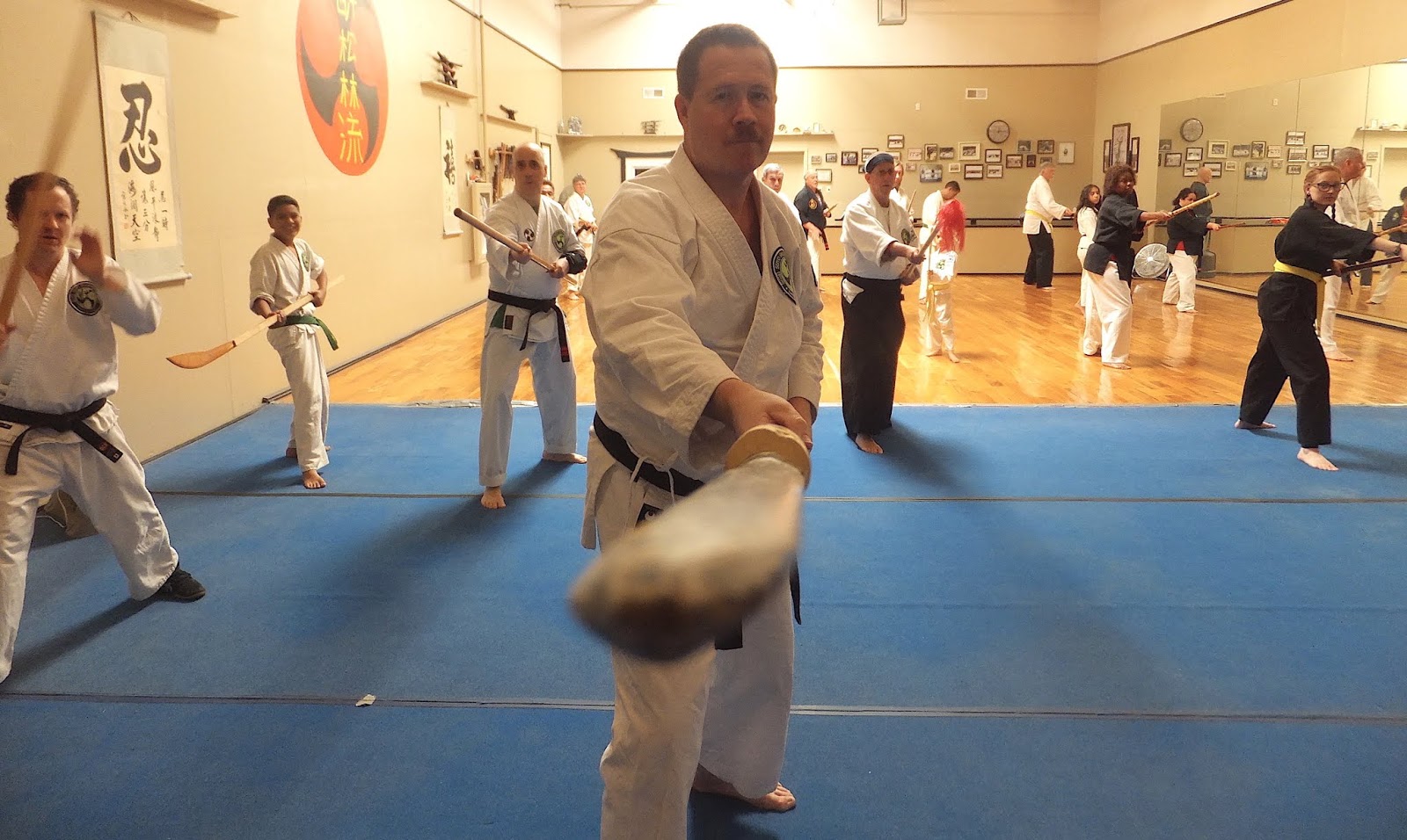 Arizona Kobudo (Martial Arts Weapons)