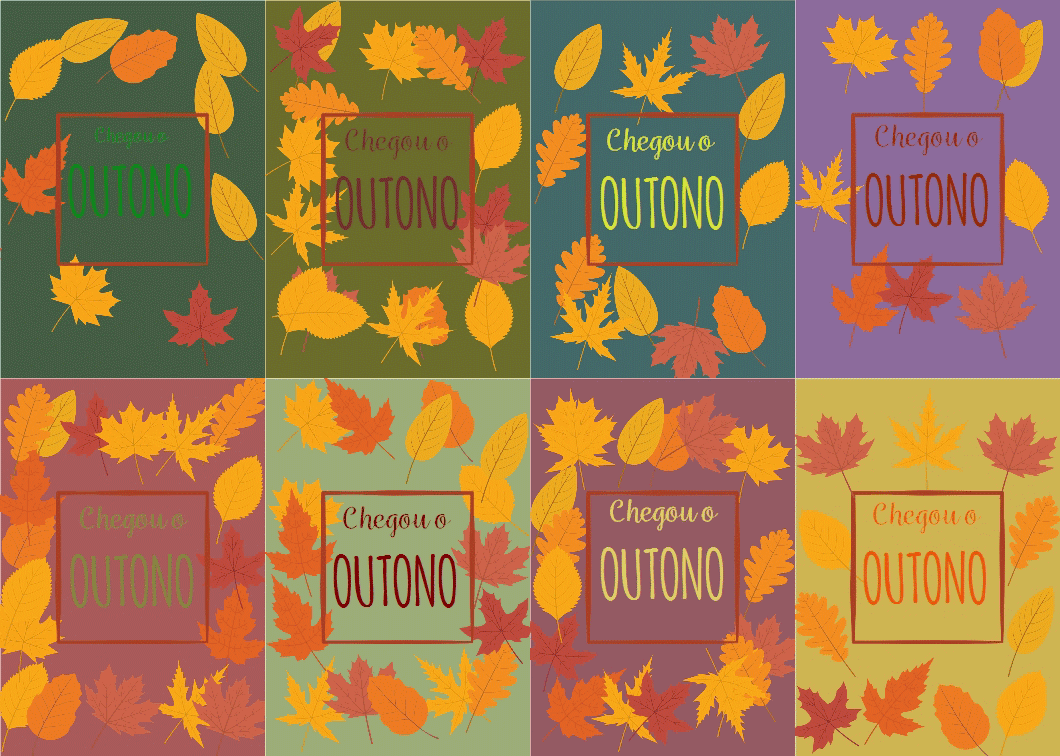 Chegou o Outono | ONTL On Line