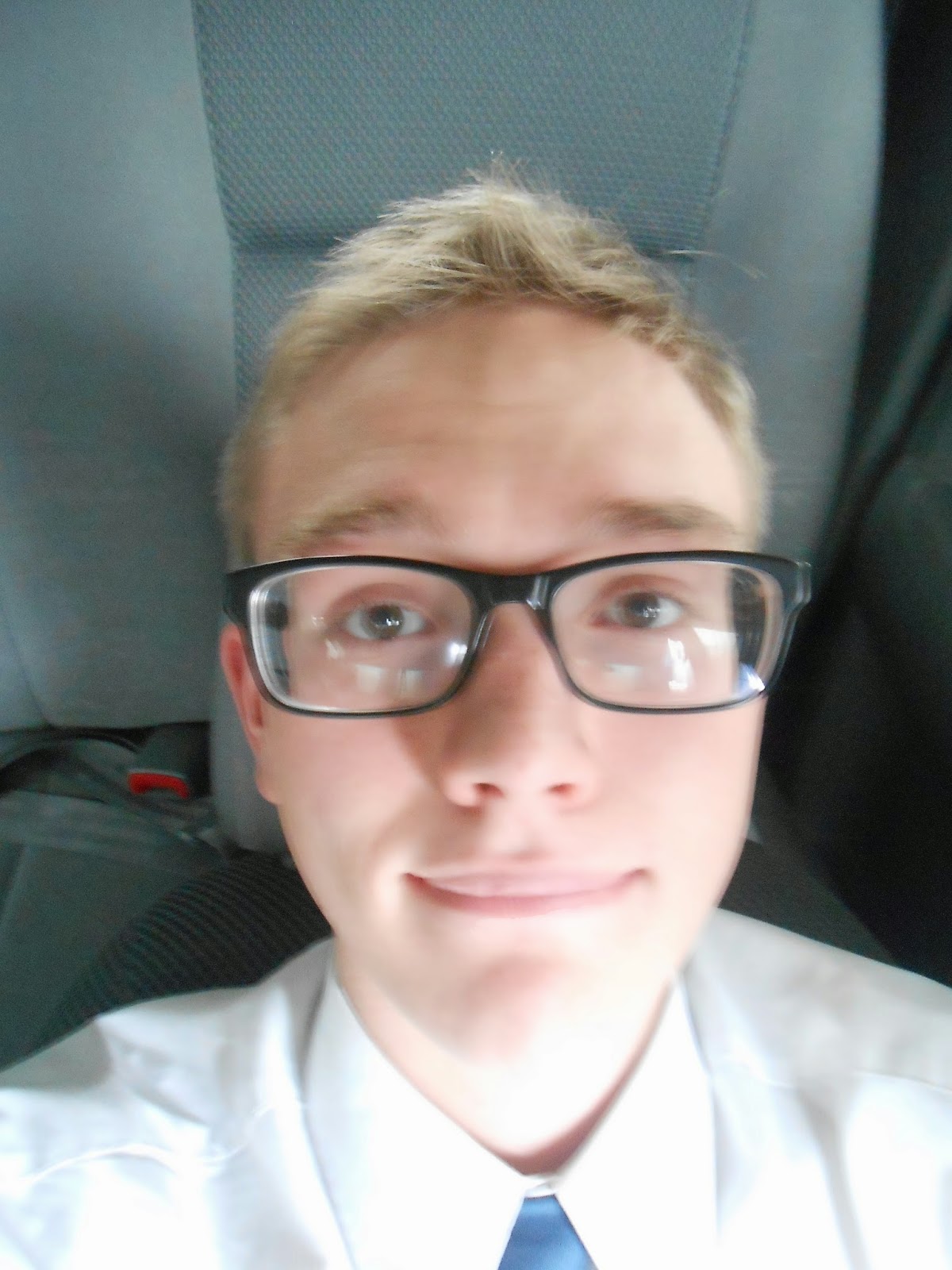 Elder Tyler Monson: June 2014