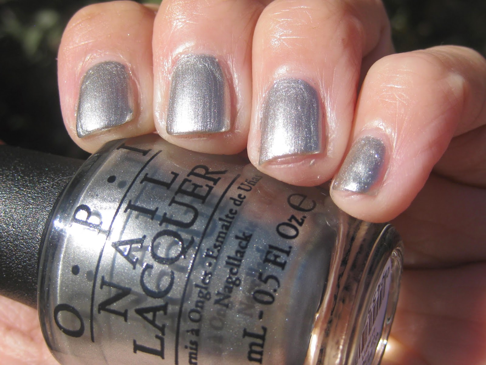 OPI Fifty Shades Of Grey Collection Swatches, Review - The Shades Of U