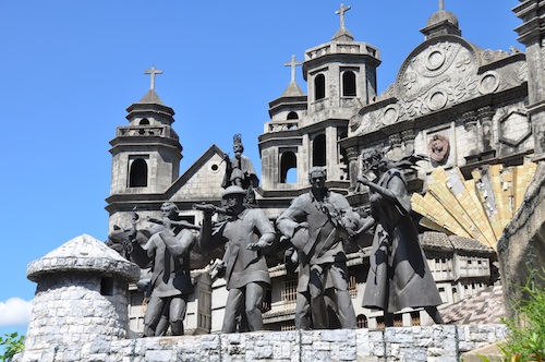Expression: Historical Sites in Cebu