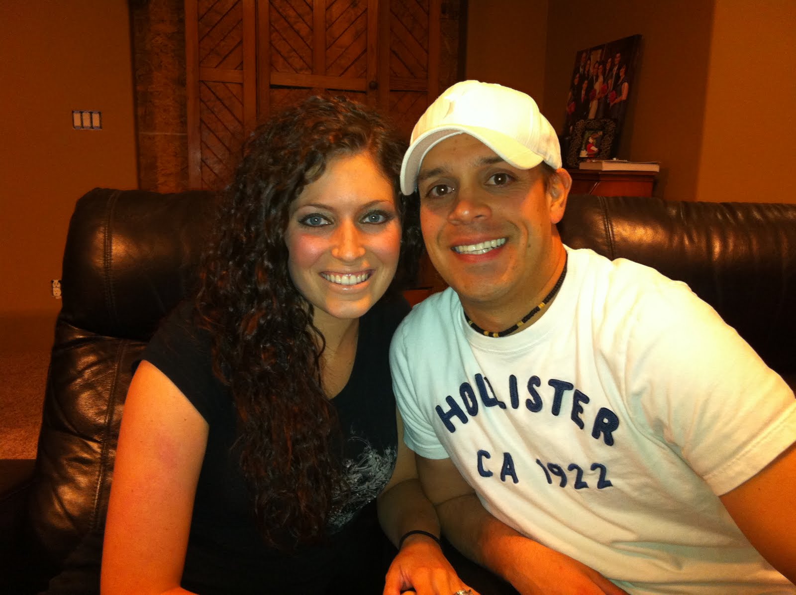 Chris and Chelsi Ross