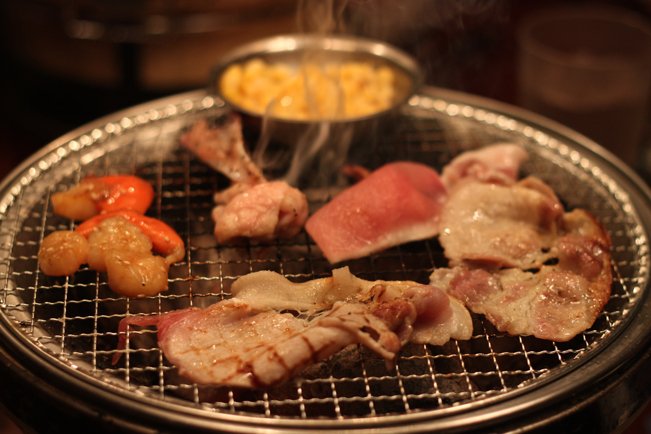 The Hungry Excavator: Suminoya, Sydney CBD