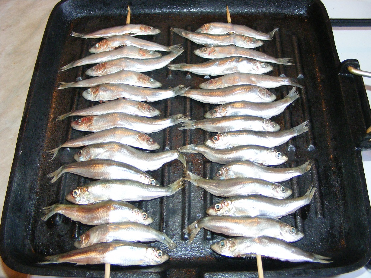 Saramura de hamsii | Preparatedevis.ro