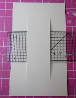 The Per(s)nickety Scrapper: Tri-Shutter Card Templates and Tutorial