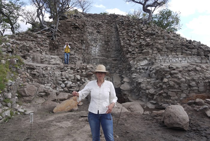 En tres años se abriría al público zona arqueológica de Teocaltitán