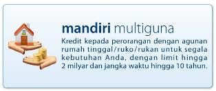 KTA MANDIRI: KPR RUMAH
