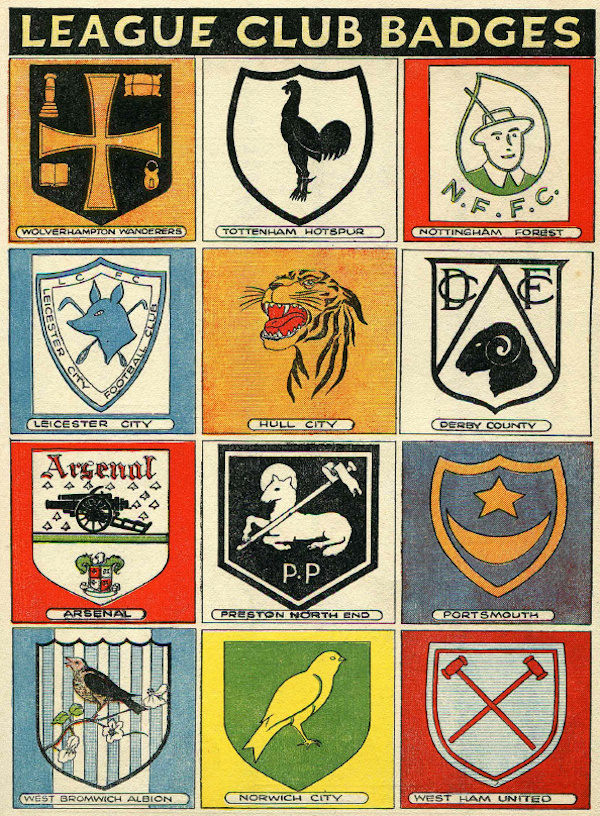 Football Cartophilic Info Exchange: Fleetway Publications / Roy of the ...