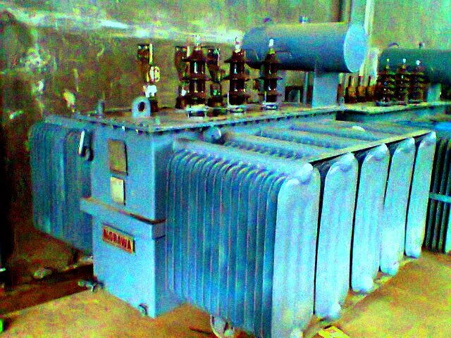 Elektro: TRANSFORMATOR DISTRIBUSI