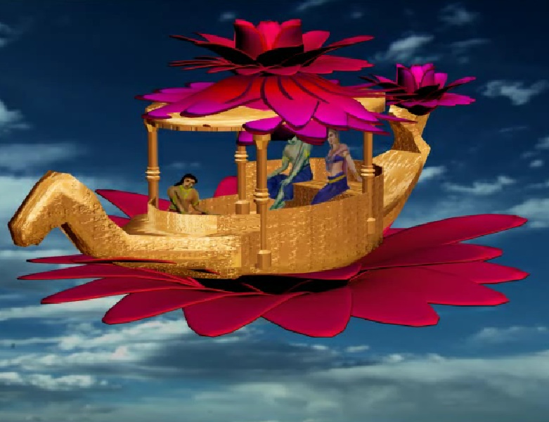 Pushpaka Vimana Secrets & Some Facts_Indian legendary Airplane.