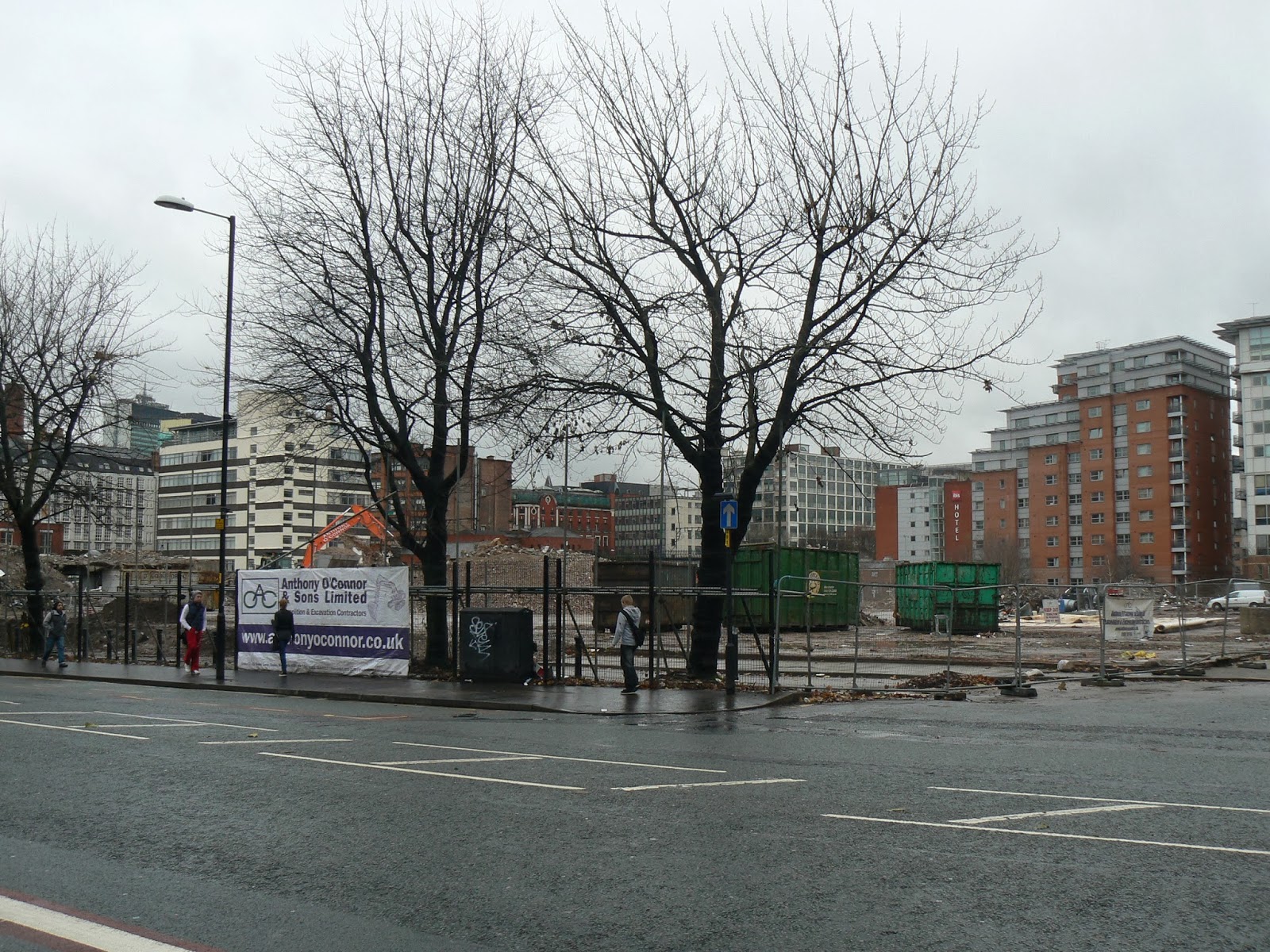 Andrew Simpson: New Broadcasting House, Manchester, 1975-2013