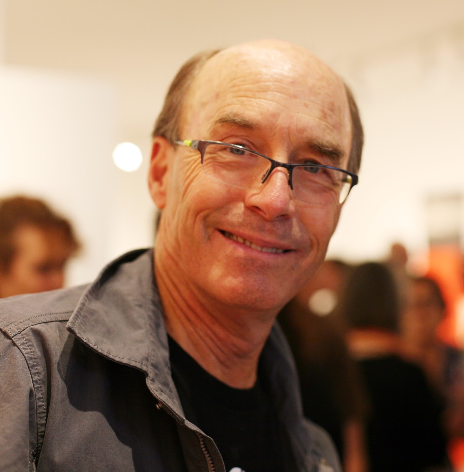 Ward Schumaker: 2015