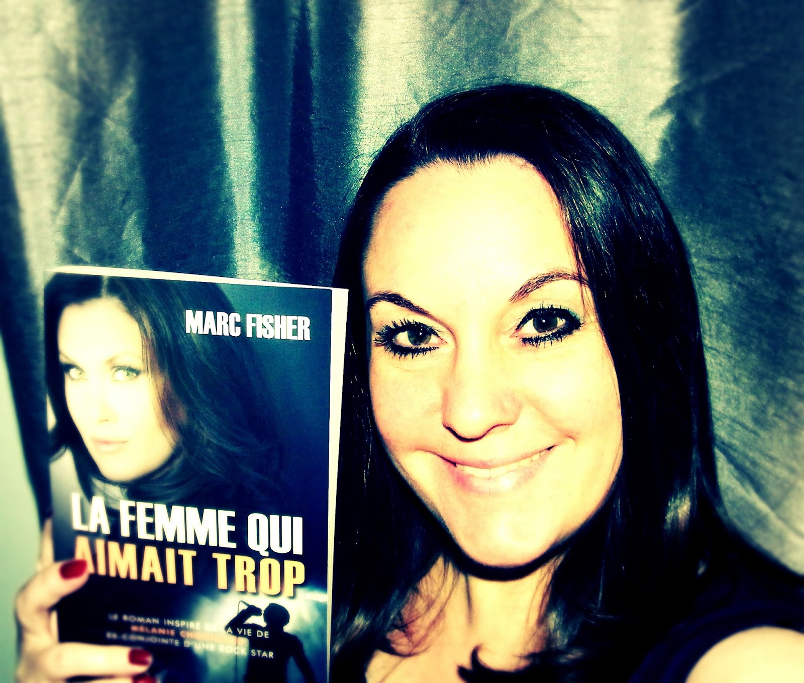 JOURNAL DE MARY: Mariève Tremblay vous parle aujourd'hui de Marc Fisher ...