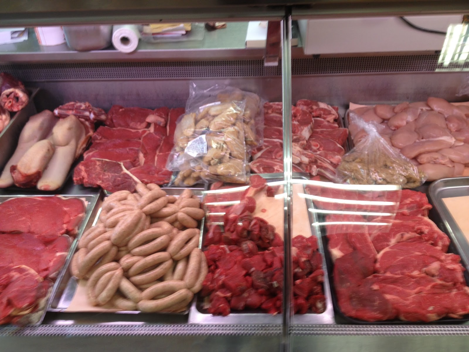 The old tradition of the Irish town butchers -- Judge your butcher on ...