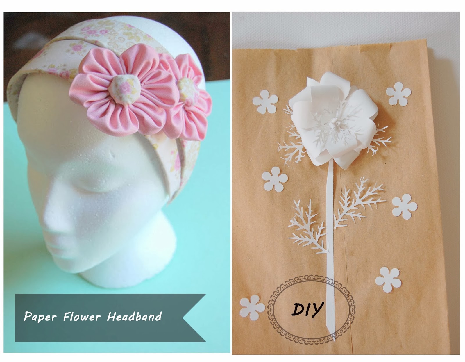 Paper Flower Tutorials | Handmade PaPer FloweRs by Maria Noble