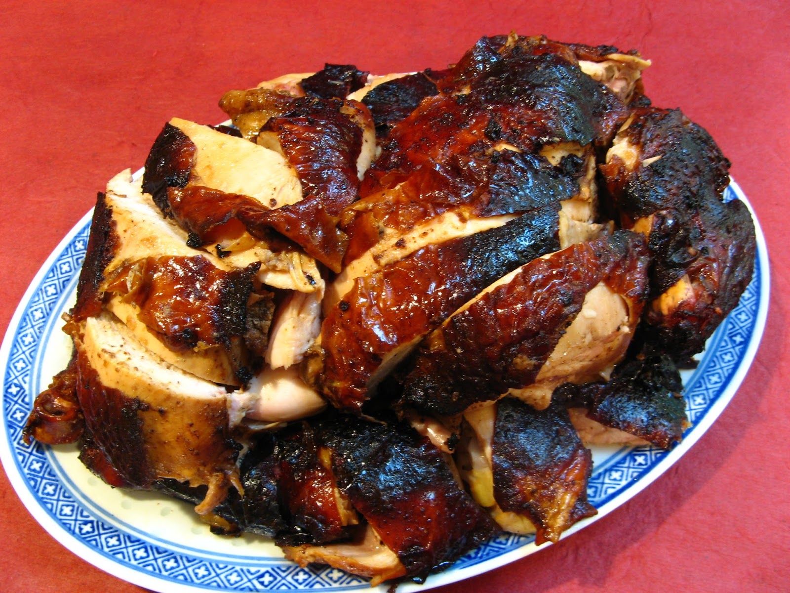 Duck Soup Easy: Mesquite Grilled Rosemary Garam Masala Red Wine Chicken ...