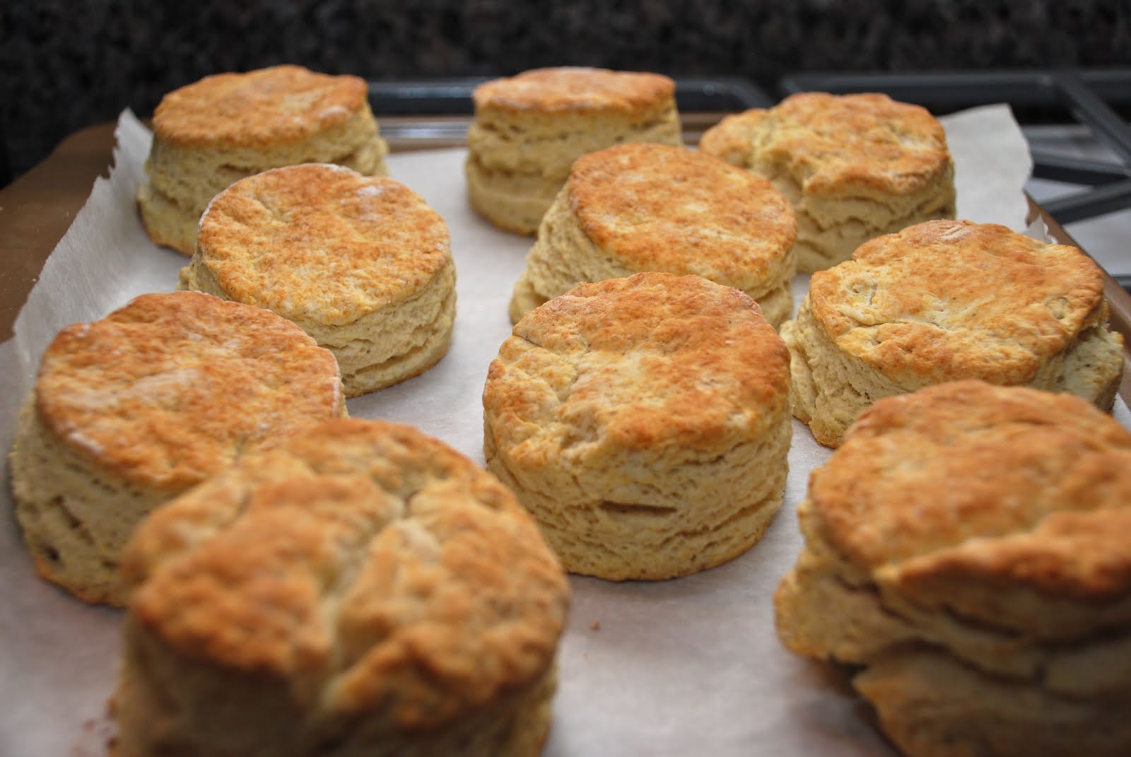 When foreign English speakers call every type of biscuit a "cookie" : r ...