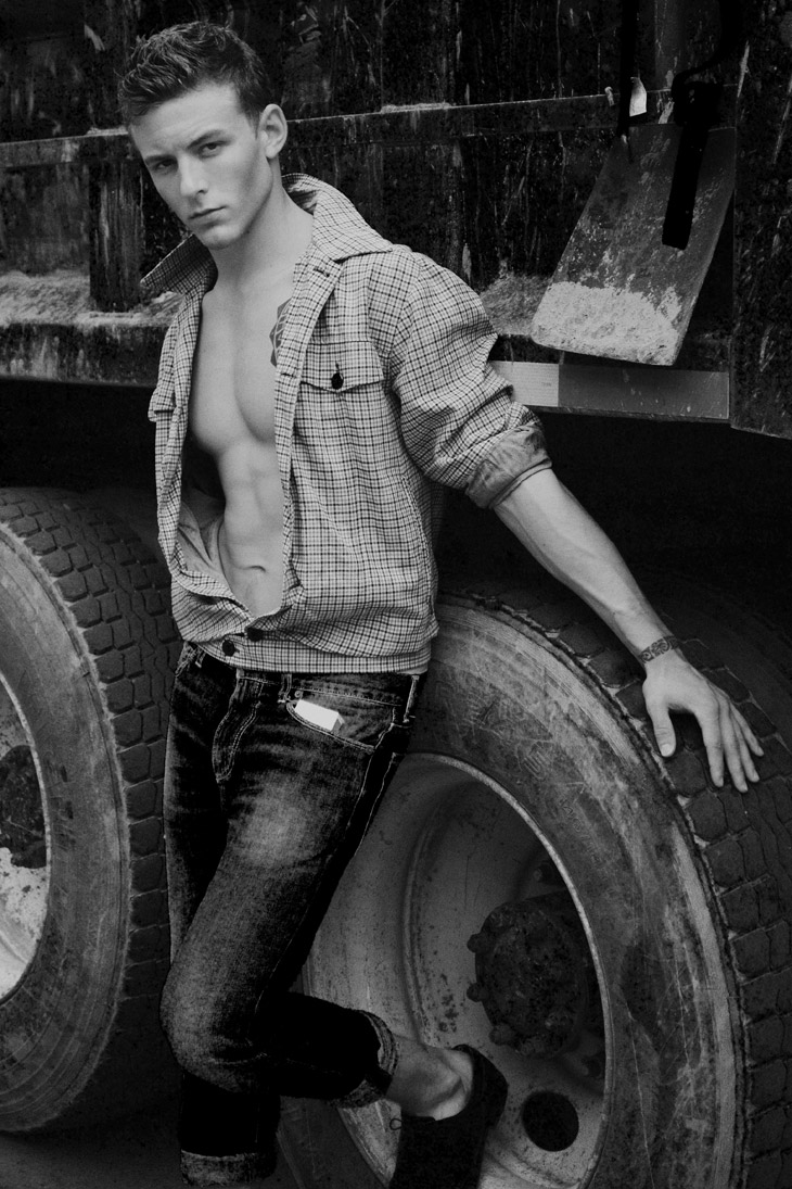 Jason Cox by Horacio Hamlet | Oh yes I am