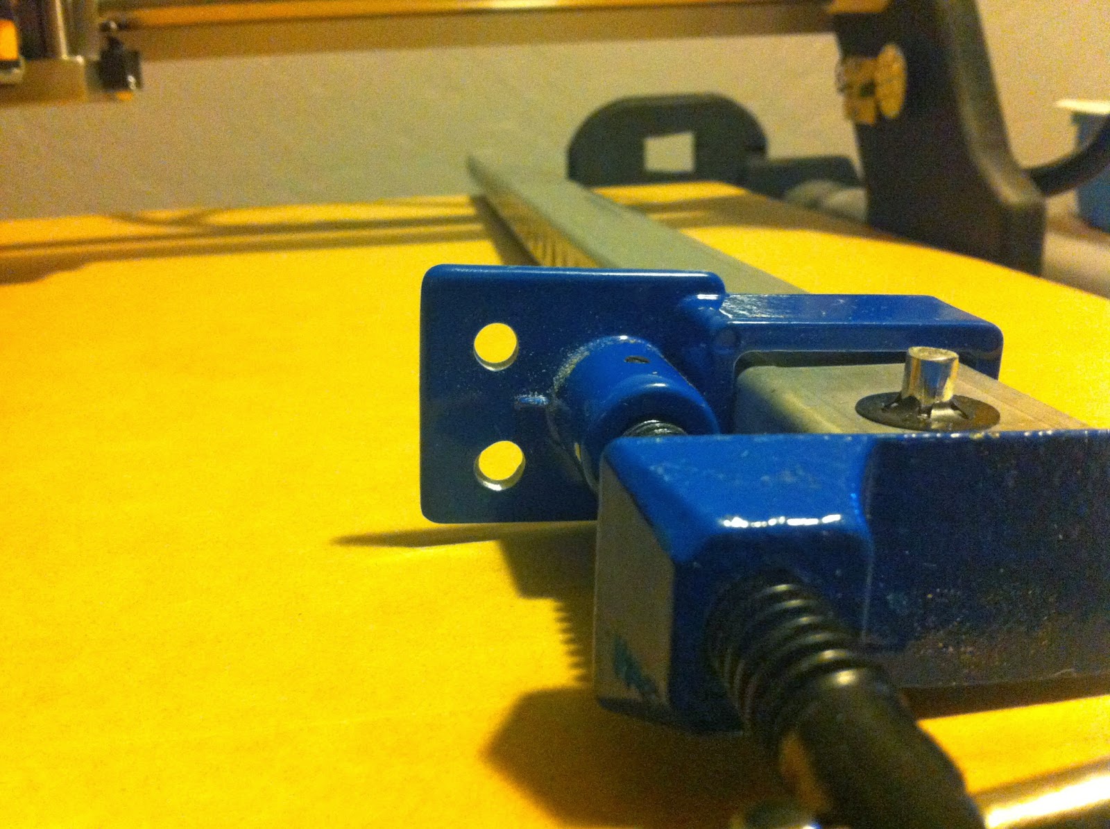 D'Bug's Life: Simple CNC Clamp Workholding System