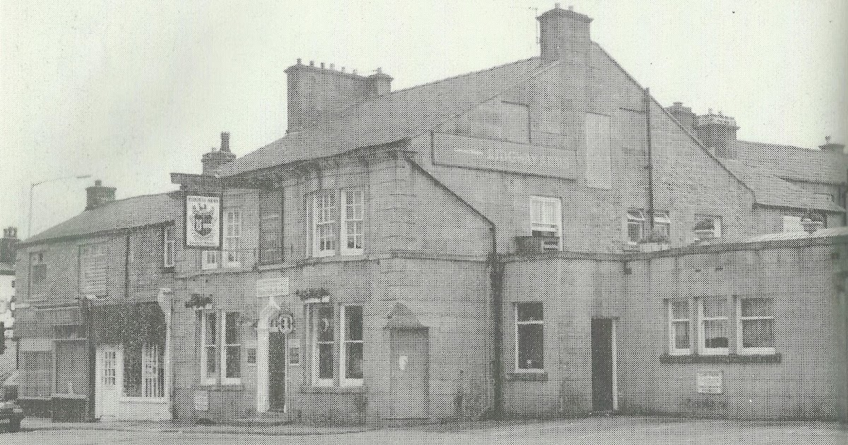 Chorley's Inns and Taverns: Adlington - Ridgeway Arms