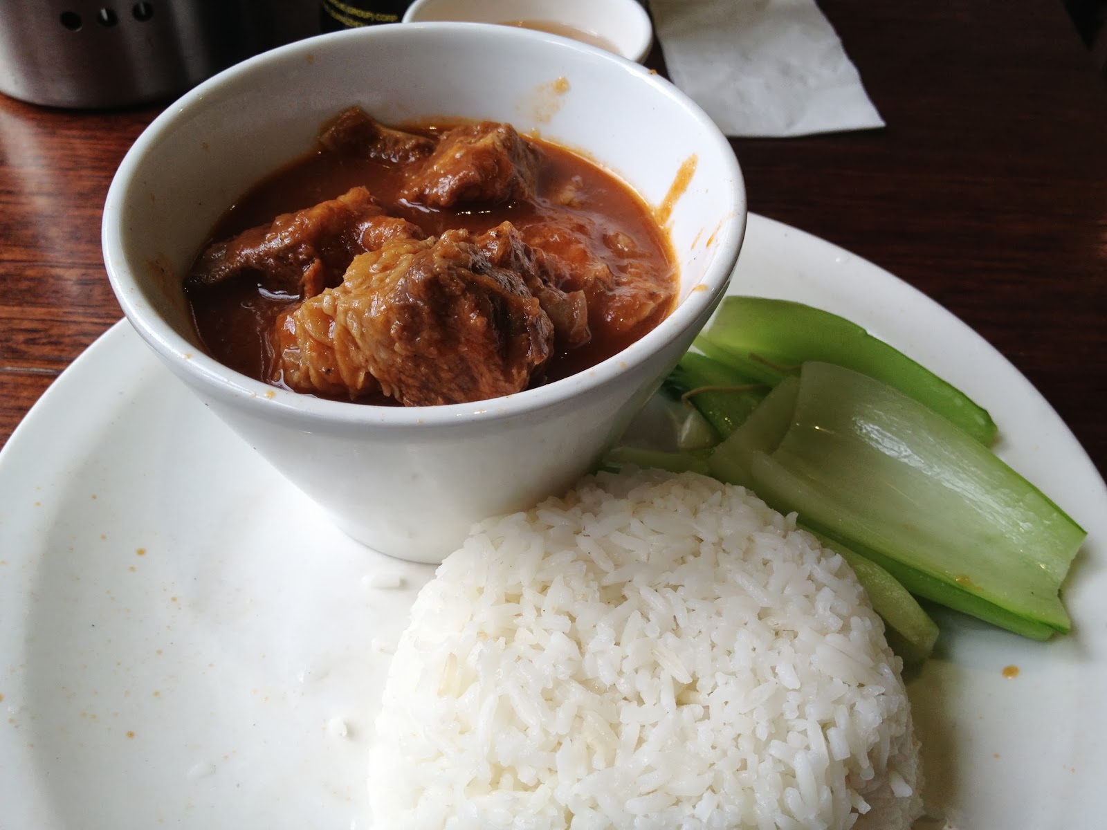 Asian Restaurants in Melbourne: Rice Bar (Not only Rice)